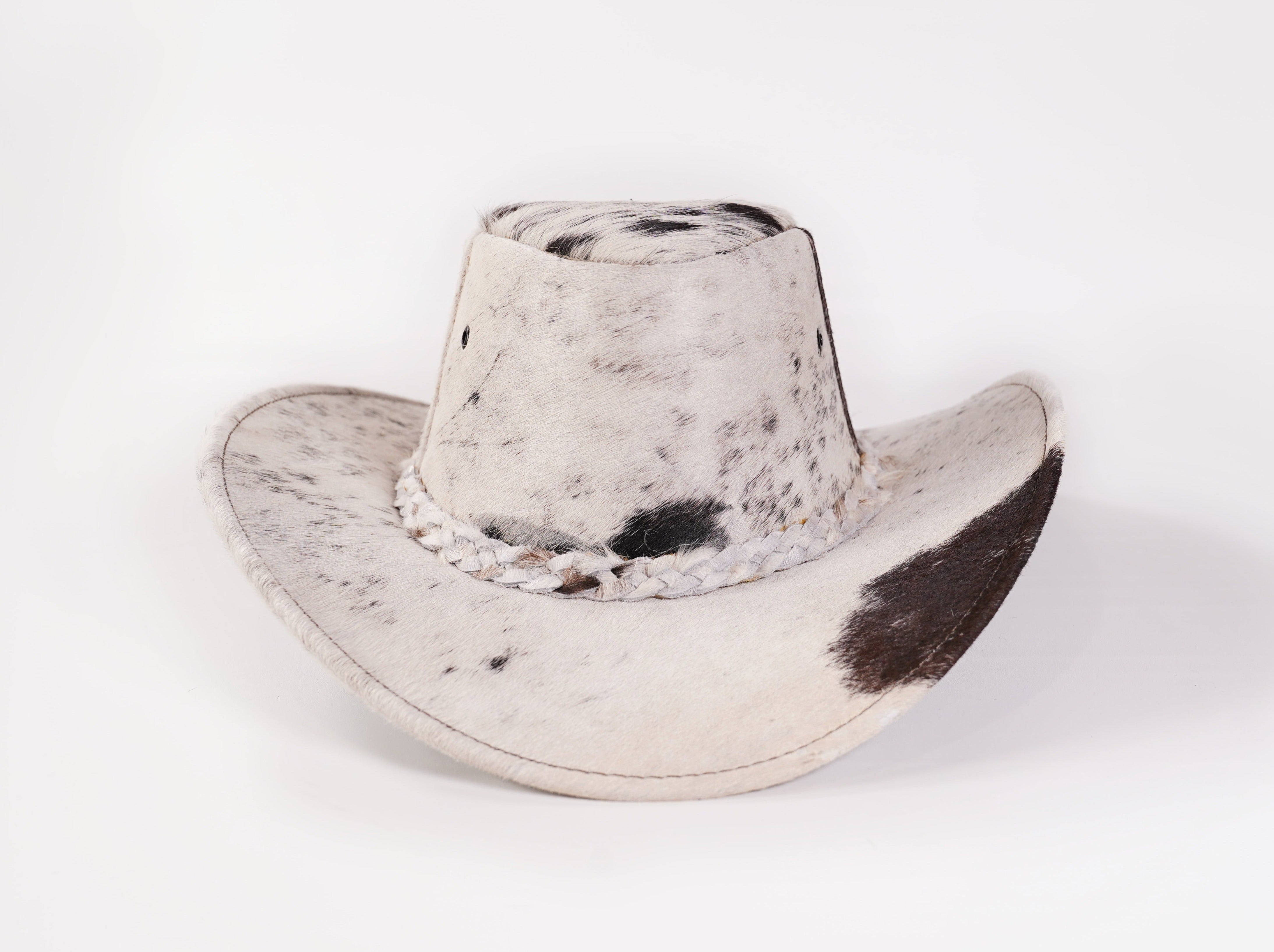 Genuine Leather Cowboy Hats – Maya James