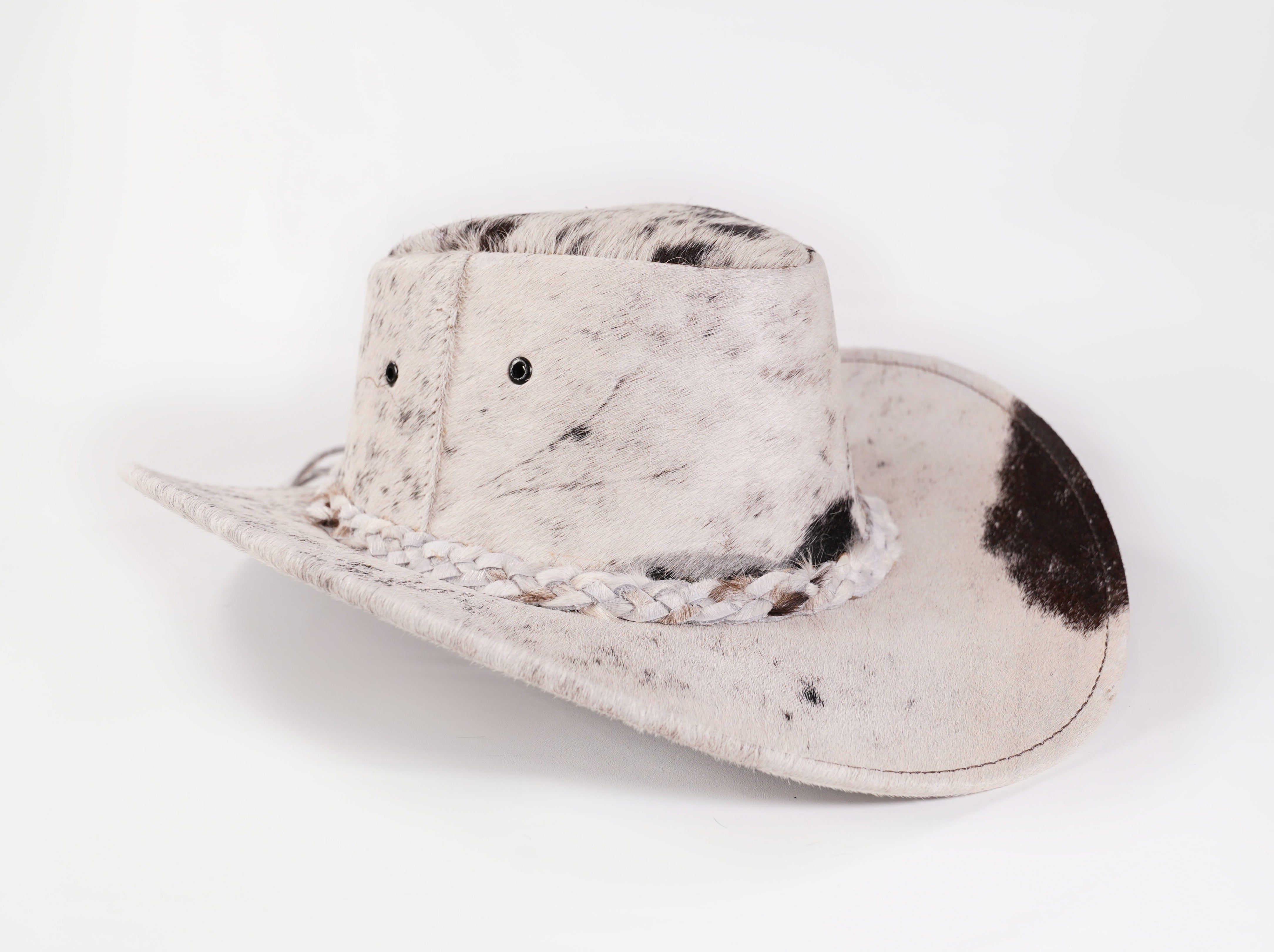 Genuine Leather Cowboy Hats – Maya James