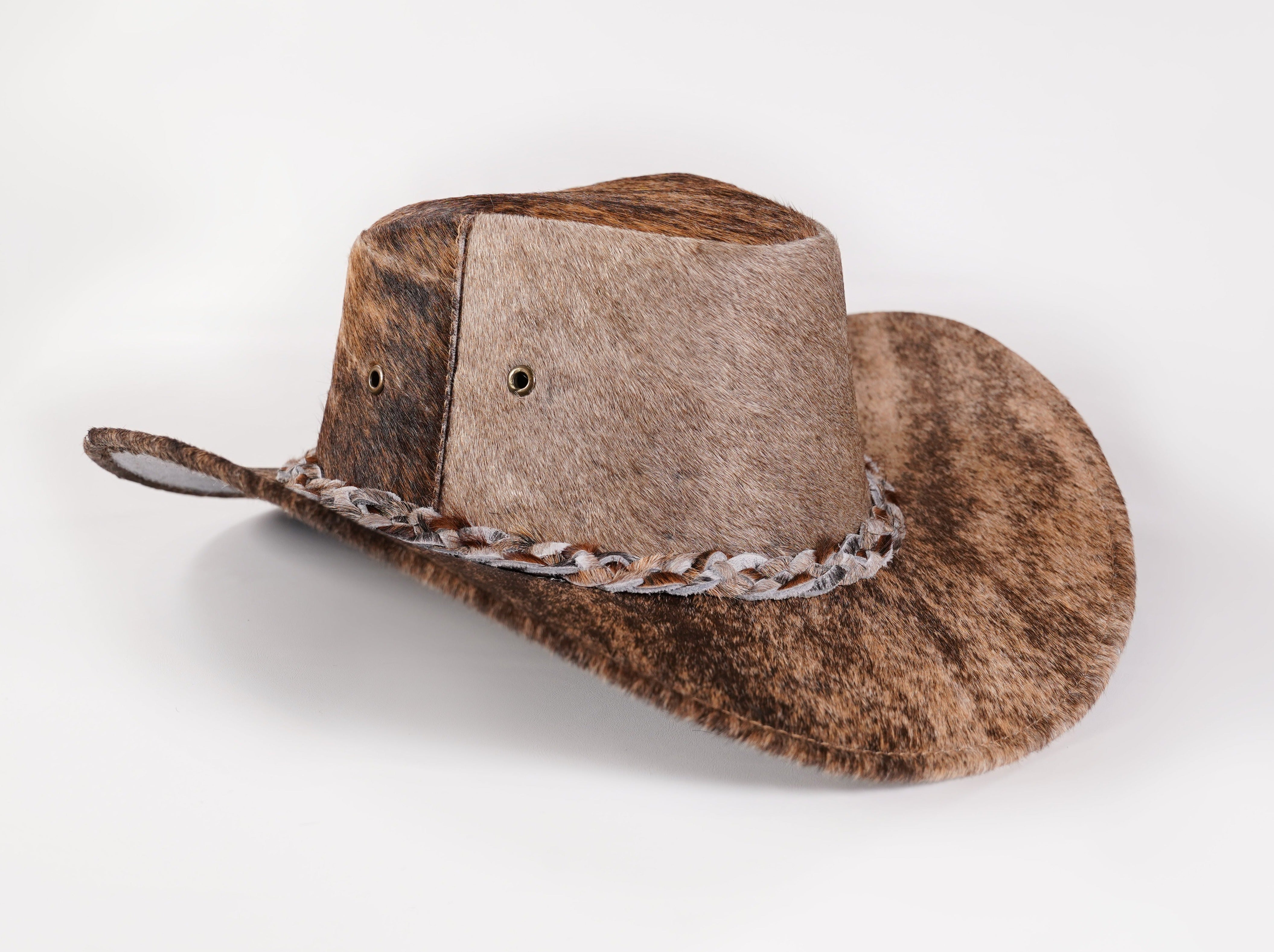 Genuine Leather Cowboy Hats – Maya James